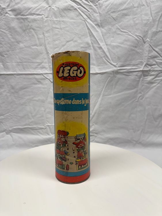 Lego 700/0 Franz Karl Weber Büchse aus den 1950er | Kaufen auf Ricardo