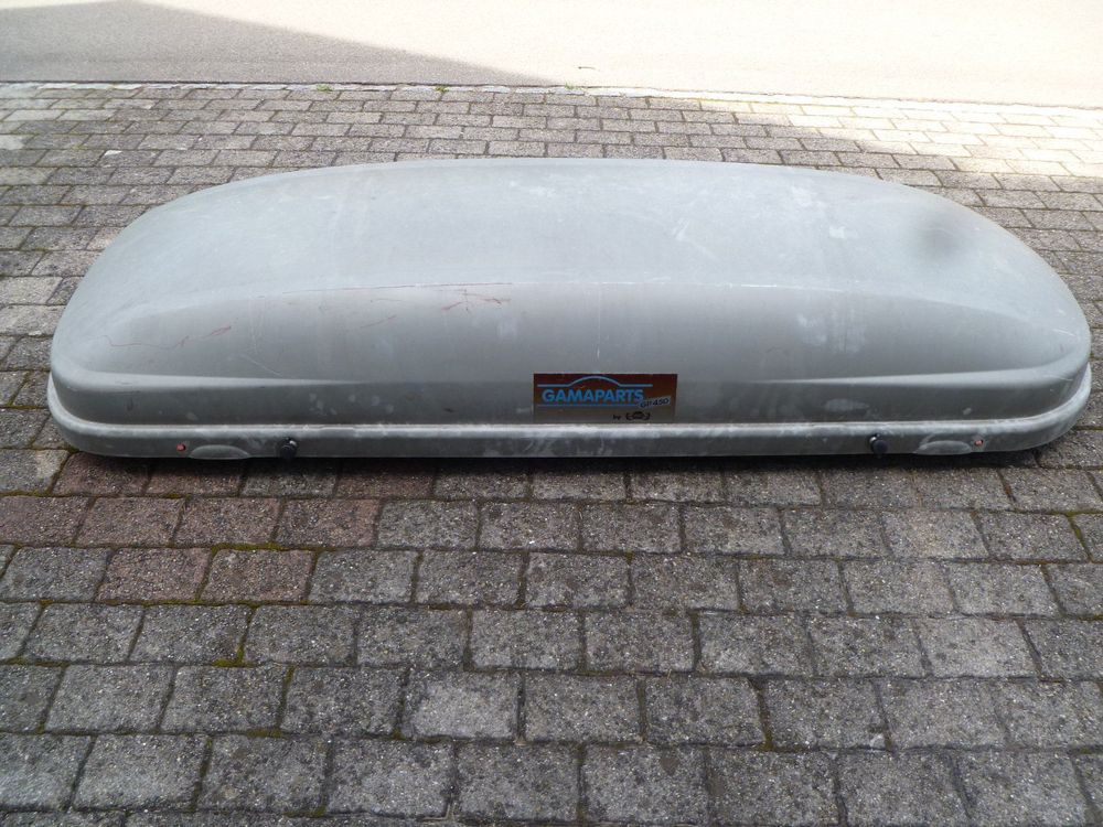 Dachbox (Gebraucht) in Henau für CHF 100 – mit Lieferung auf Ricardo kaufen