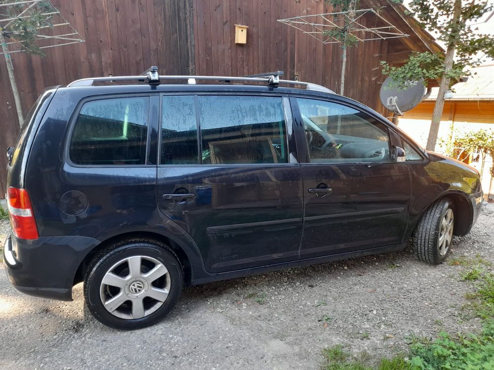 VW Touran | Kaufen auf Ricardo