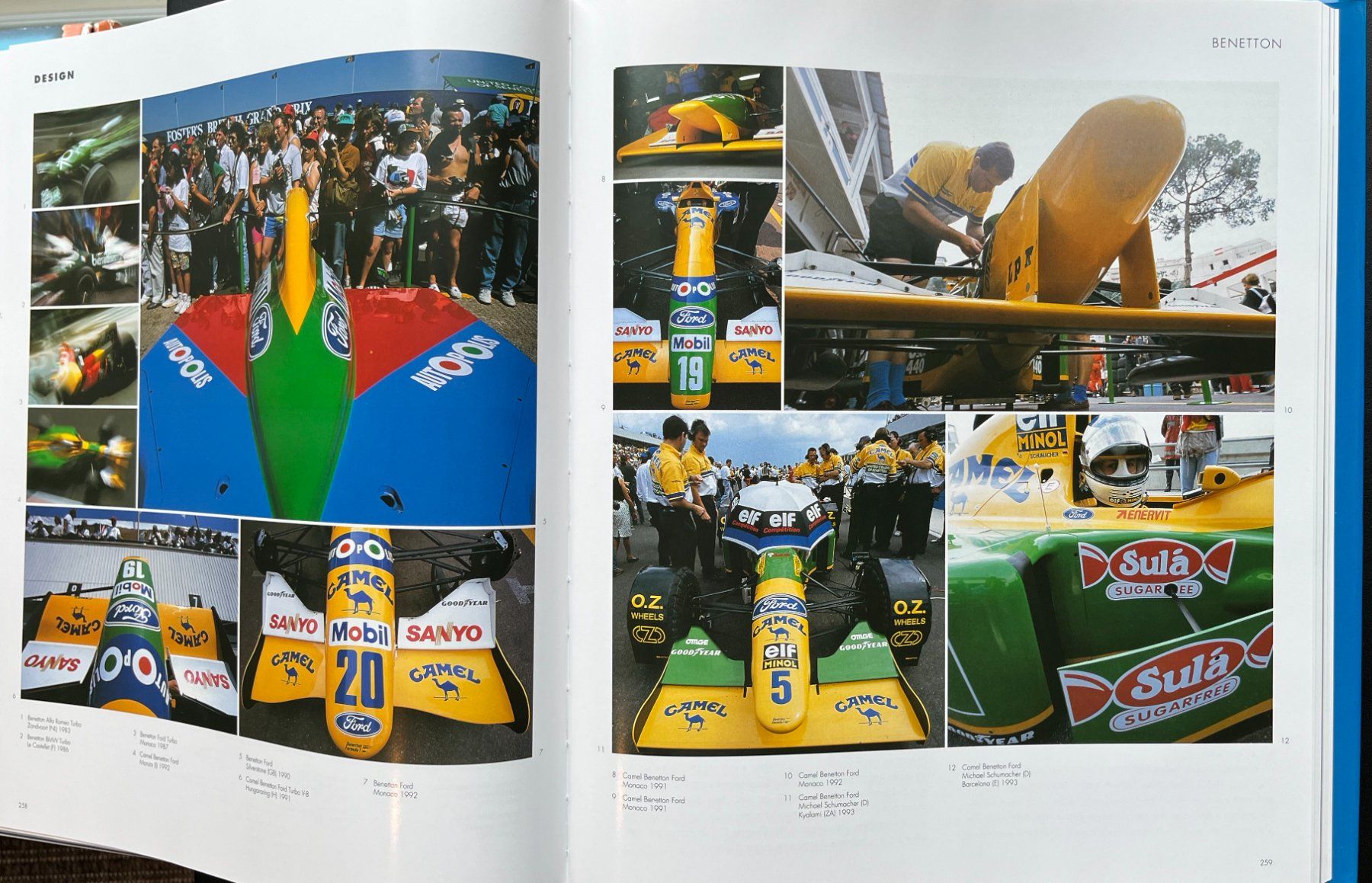 Grand Prix Fascination Formula 1 (Rainer W. Schlegelmilch) (Neu (gemäss ...