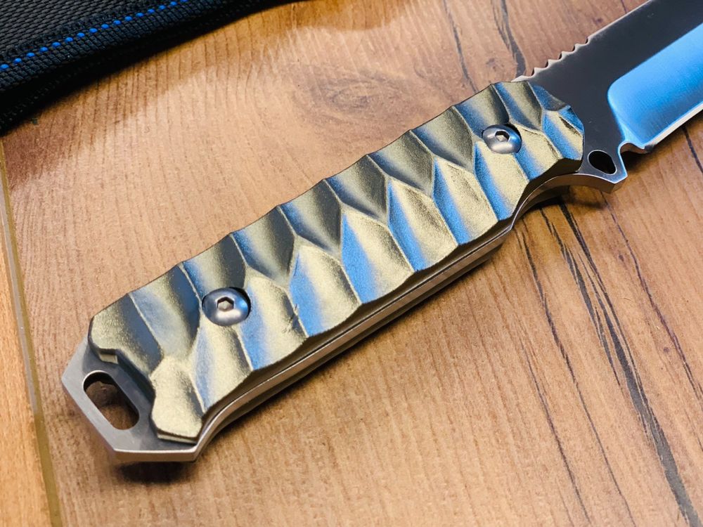 Tactical Messer Feststehend Sergeant Major 26cm NEU | Kaufen auf Ricardo