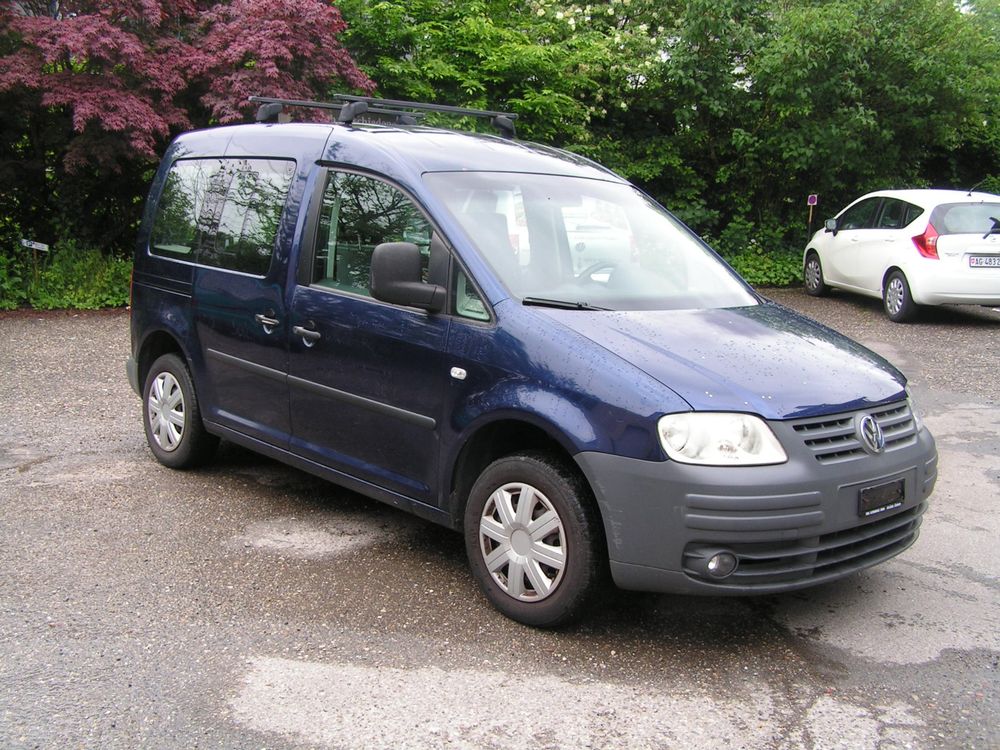 VW Caddy | Kaufen auf Ricardo