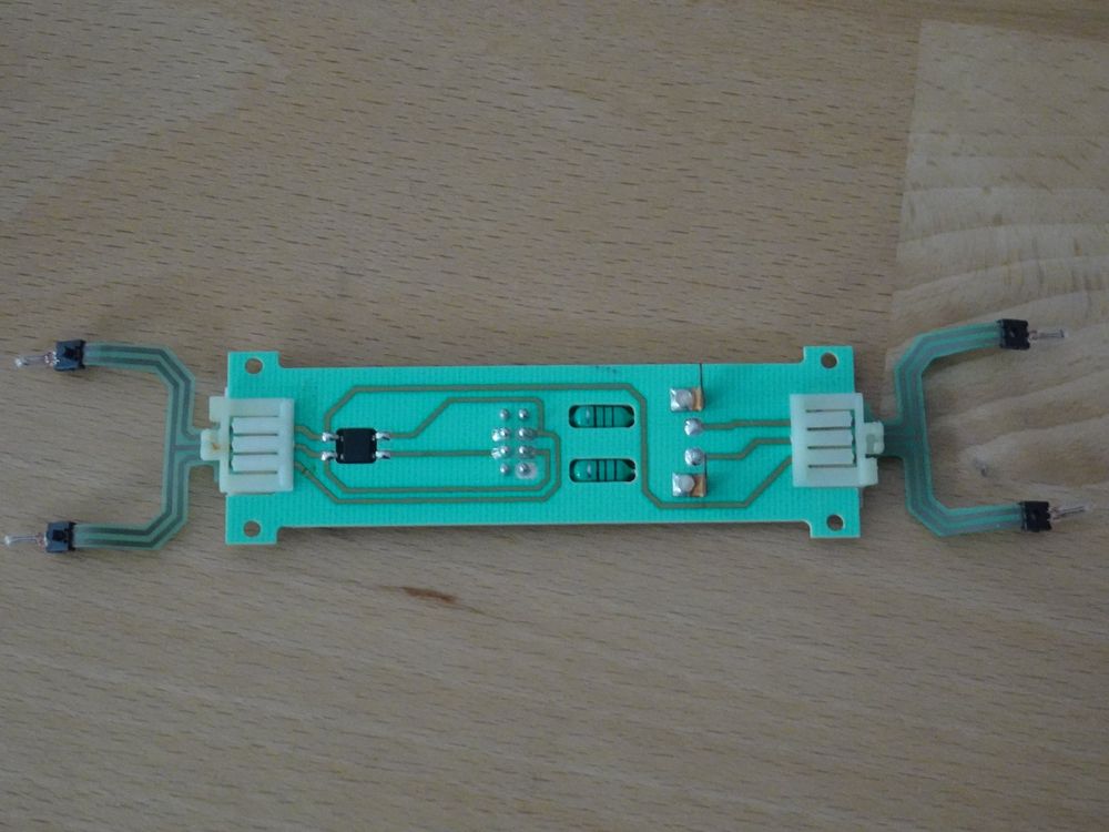 Roco Leiterplatte 112899, 2x Lampen Flex-Leiterplatte 112898 | Kaufen ...