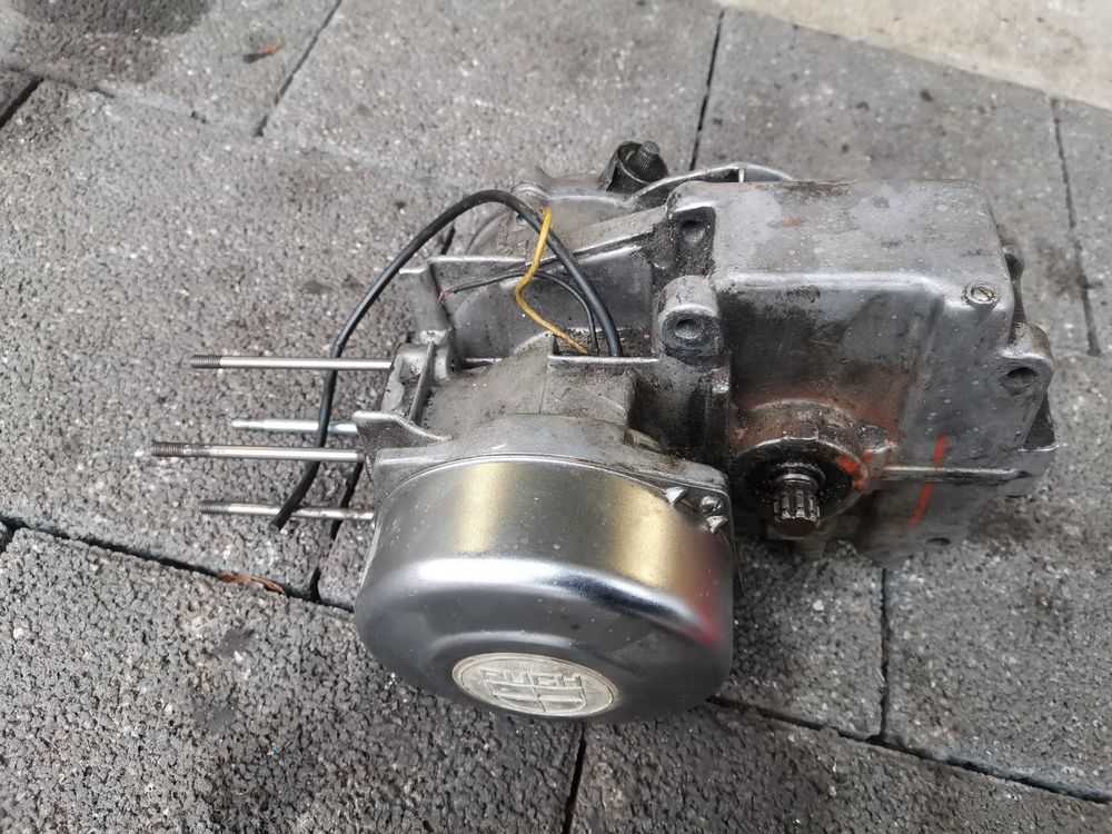 Mofa Puch Maxi E50 Motor | Kaufen auf Ricardo