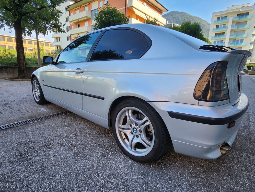 BMW 325ti Compact | Kaufen auf Ricardo