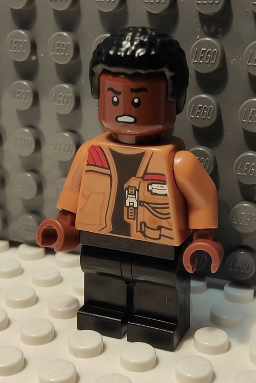 LEGO Star Wars, Finn, sw0676 (Neu (gemäss Beschreibung)) in Arth für ...