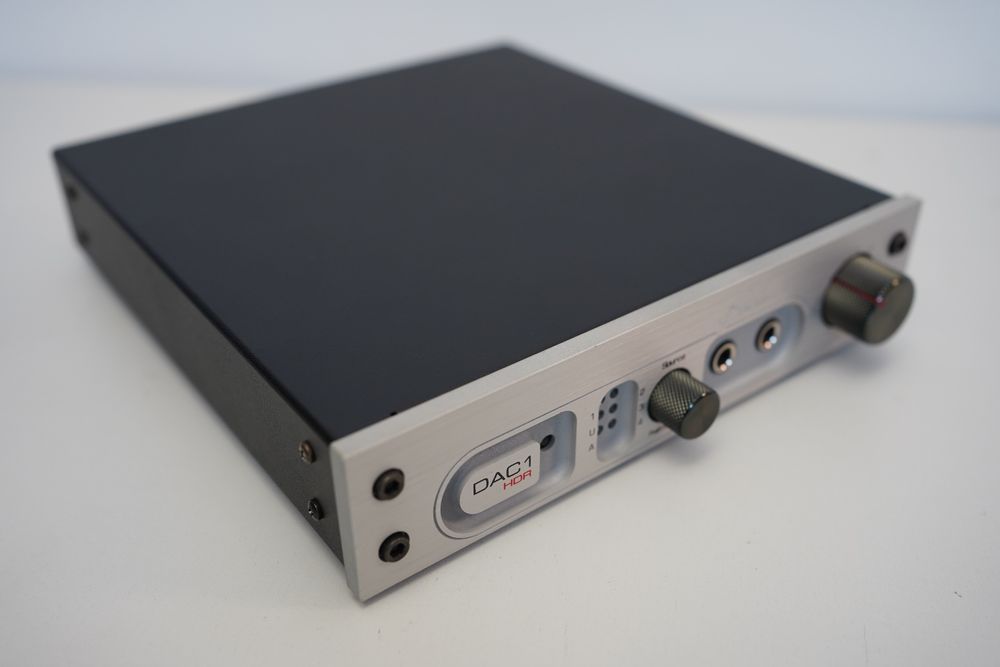 Benchmark DAC 1 HDR HiFi Digital Analog Wandler (Gebraucht) in ...