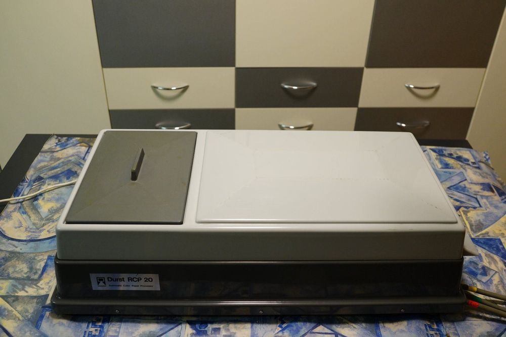 Entwicklungsgerät Durst RCP 20 | Kaufen auf Ricardo