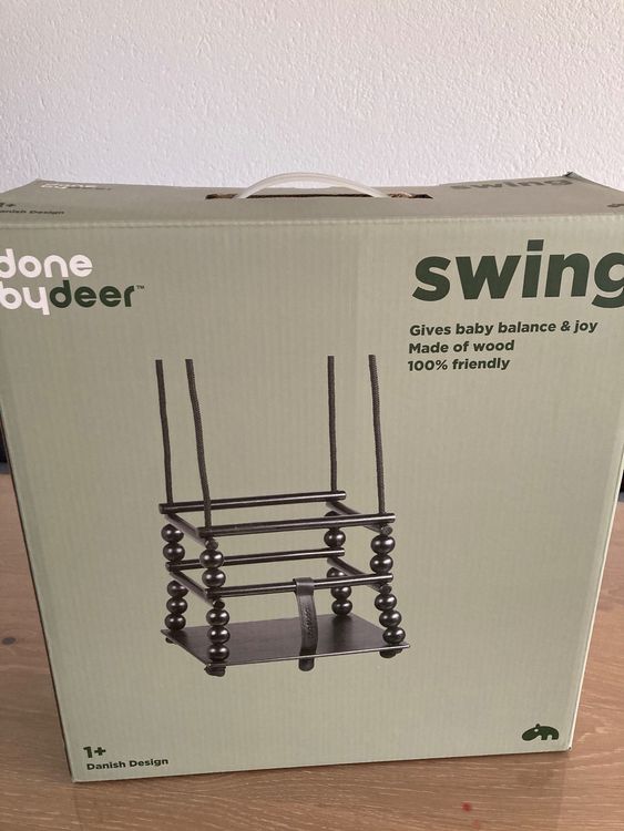 Done Bydeer Schaukel neuwertig | Kaufen auf Ricardo