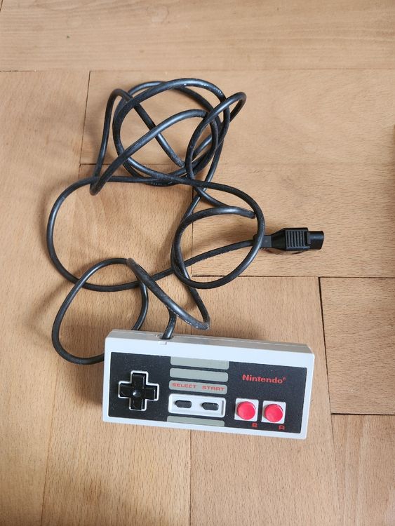 Original Nintendo (NES) Controller - Retro Kult! (Gebraucht) in ...
