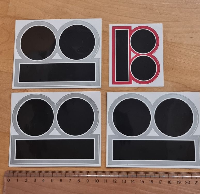 Plan B Skateboard Sticker Set | Kaufen auf Ricardo