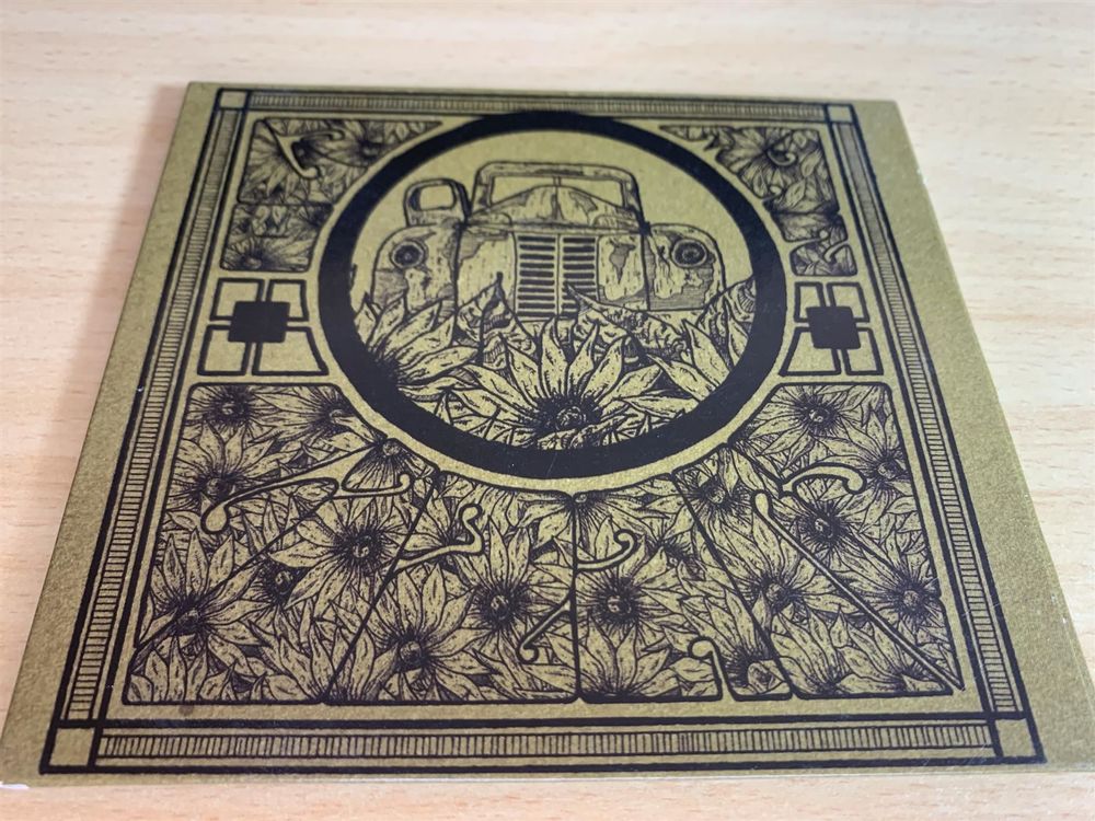 Old Man Lizard - Old Man Lizard (Gebraucht) in Rikon im Tösstal für CHF ...