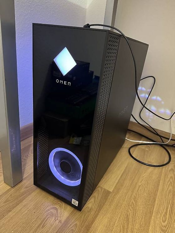 Gaming PC HP Omen Setup (Gebraucht) in Pratteln für CHF 990 – nur ...