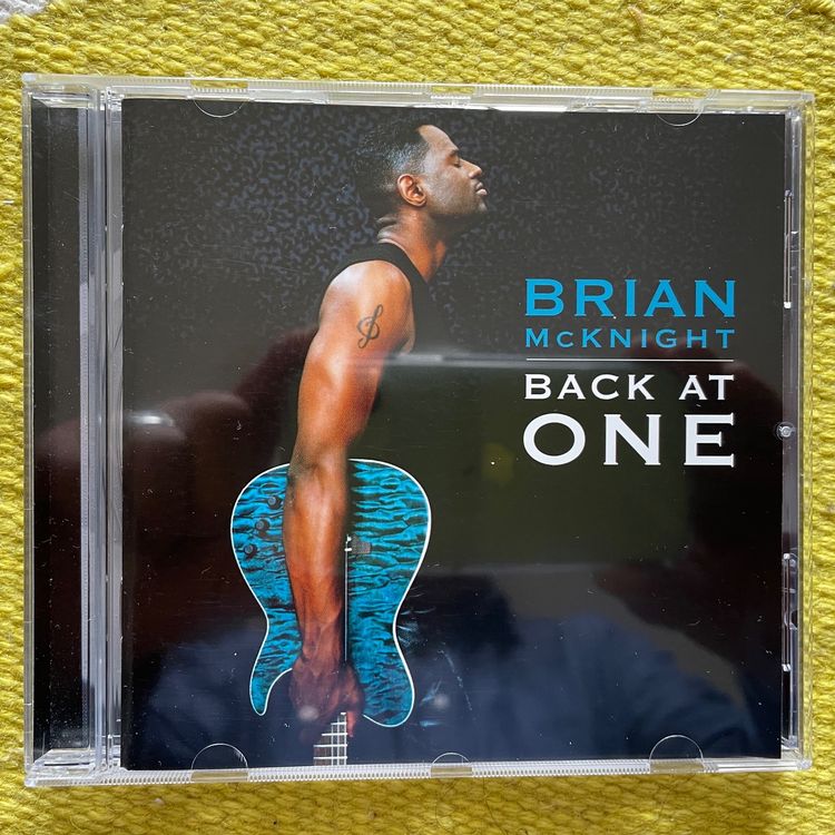 BRIAN MCKNIGHT-BACK AT ONE | Kaufen auf Ricardo