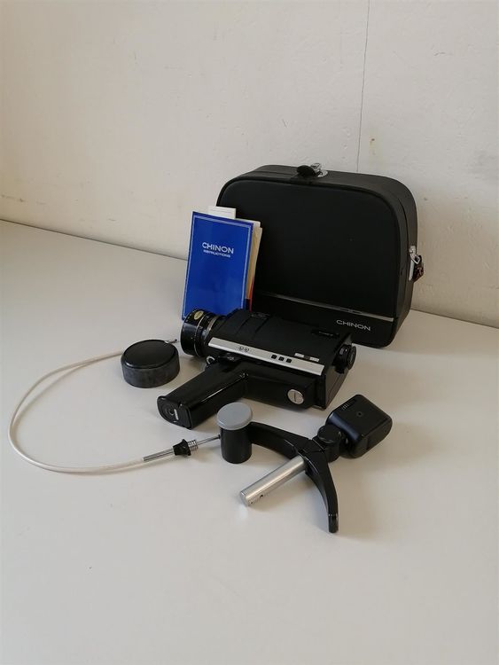 Chinon 672 classic Auto Zoom Kamera (Gebraucht) in Niederdorf für CHF ...