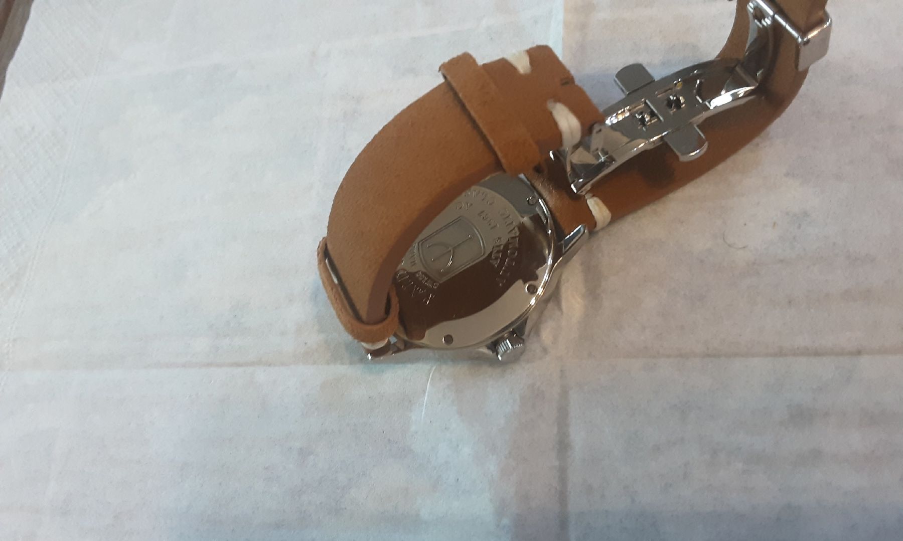 Très belle montre RAIDOX le locle swiss made automatique (Gebraucht) in ...