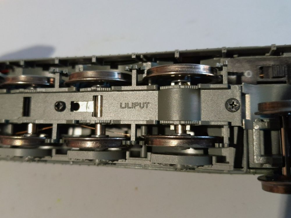 Liliput E-Lok , HO Ersatzteil Spender , Bastler Material | Kaufen auf ...
