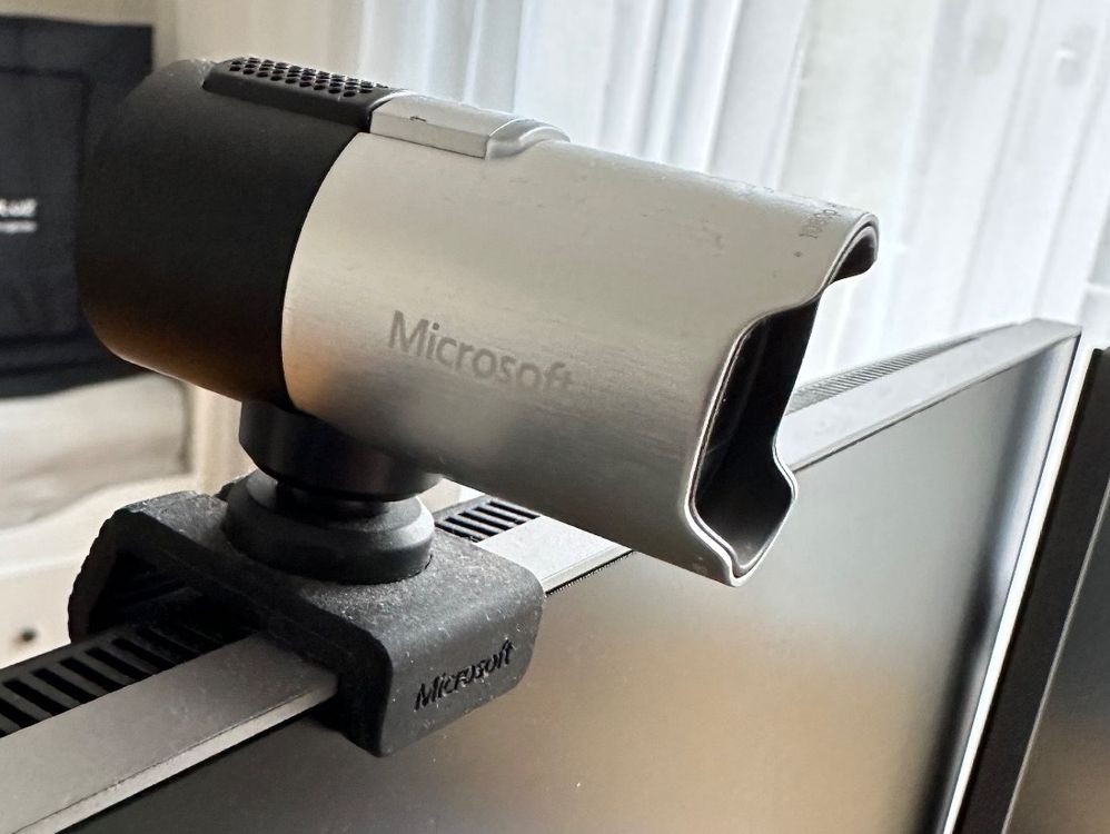 Microsoft Webcam | Kaufen auf Ricardo