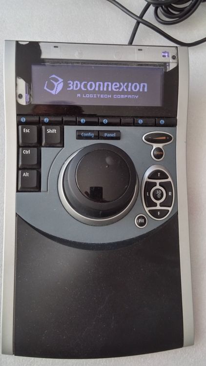 SpacePilot USB 3D Connexion | Kaufen auf Ricardo