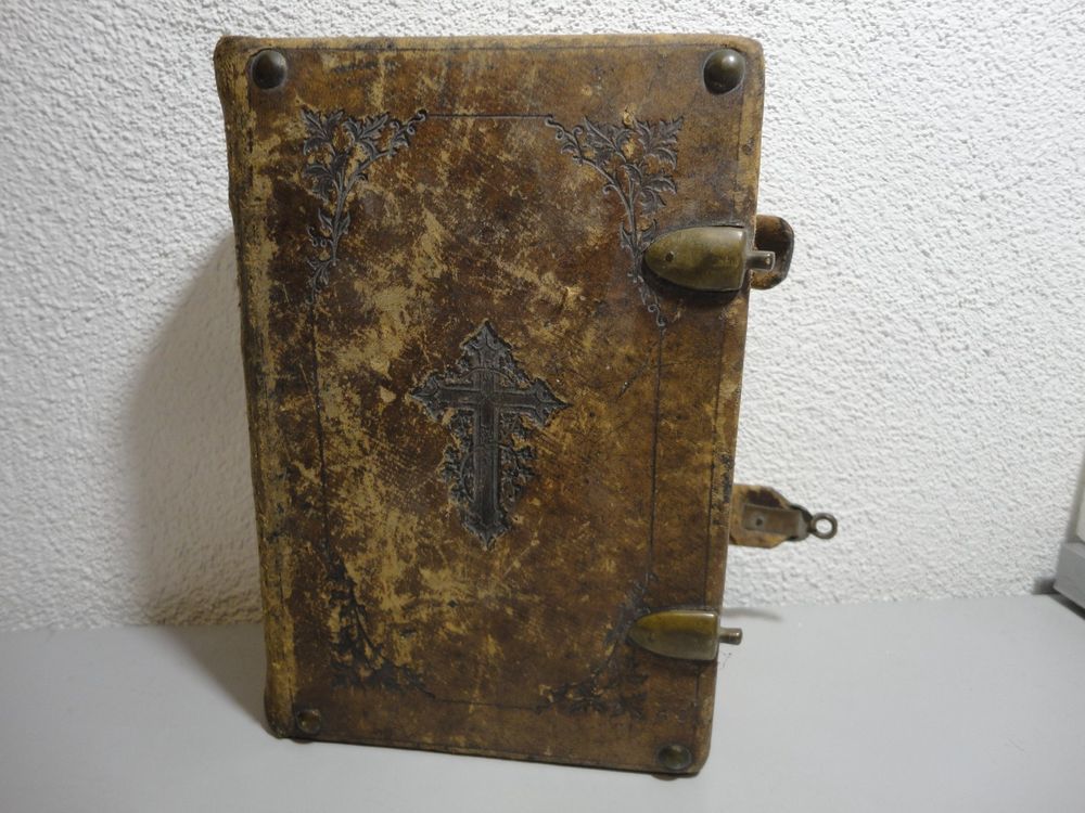 Die Biebel 1893 | Kaufen auf Ricardo