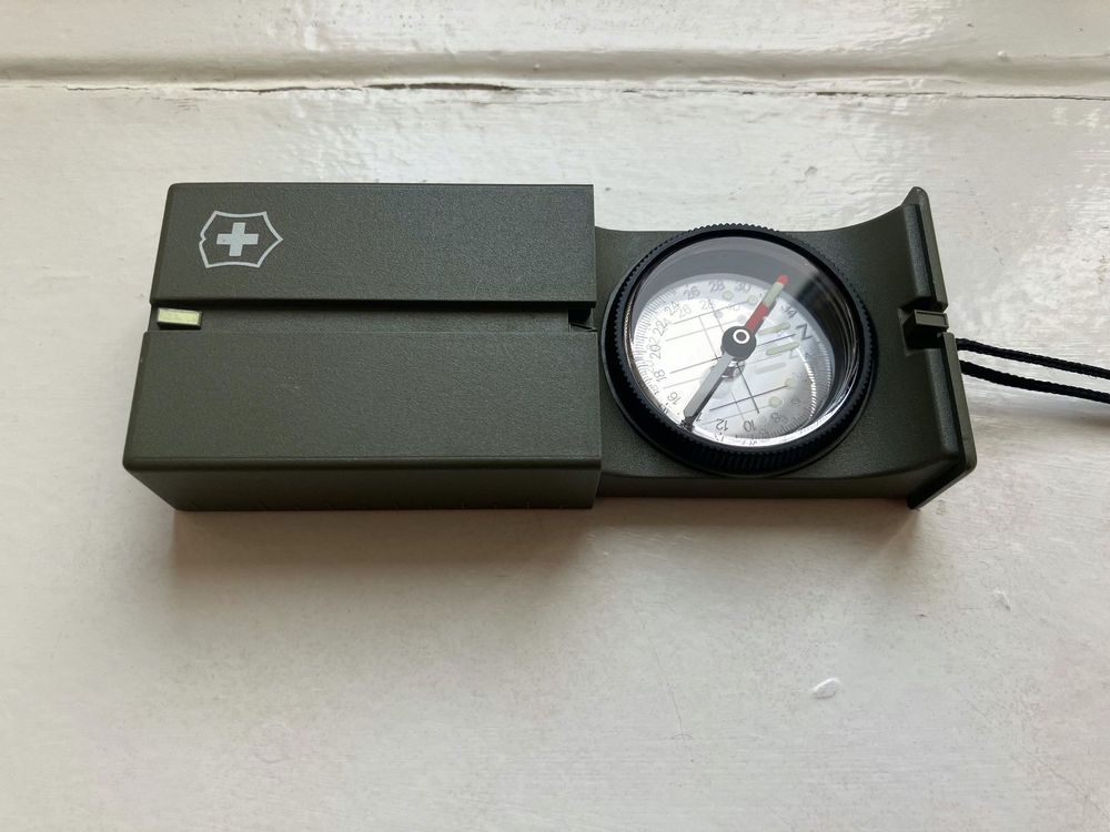 Boussole Recta Type DP2, Armée suisse | Kaufen auf Ricardo