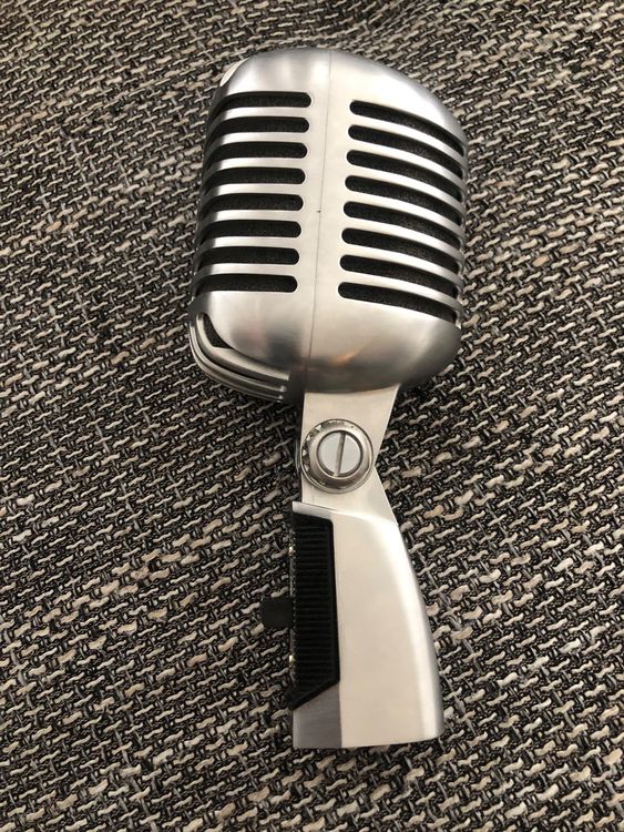 Shure SM55 | Kaufen auf Ricardo