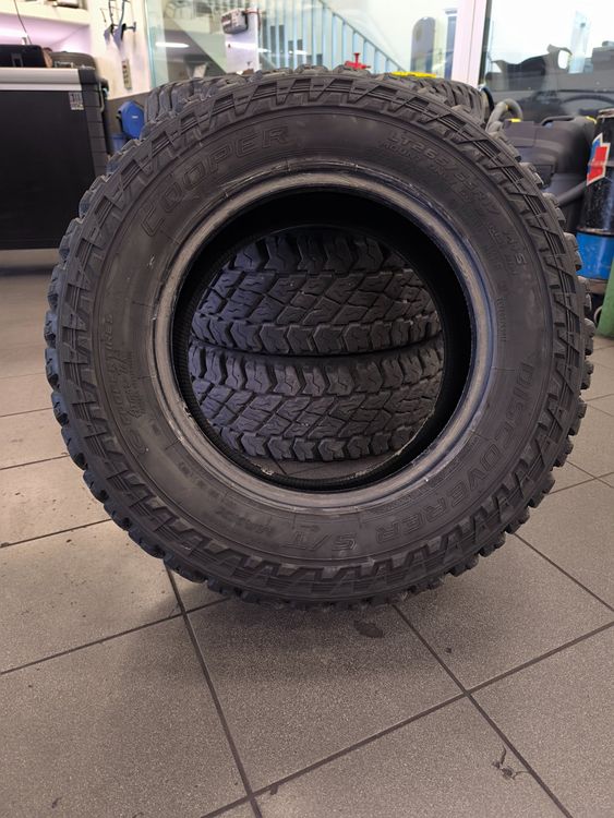 Toyota Land Cruiser / Hilux LT265/65R17 (Gebraucht) in Chur für CHF 250 – nur Abholung auf ...
