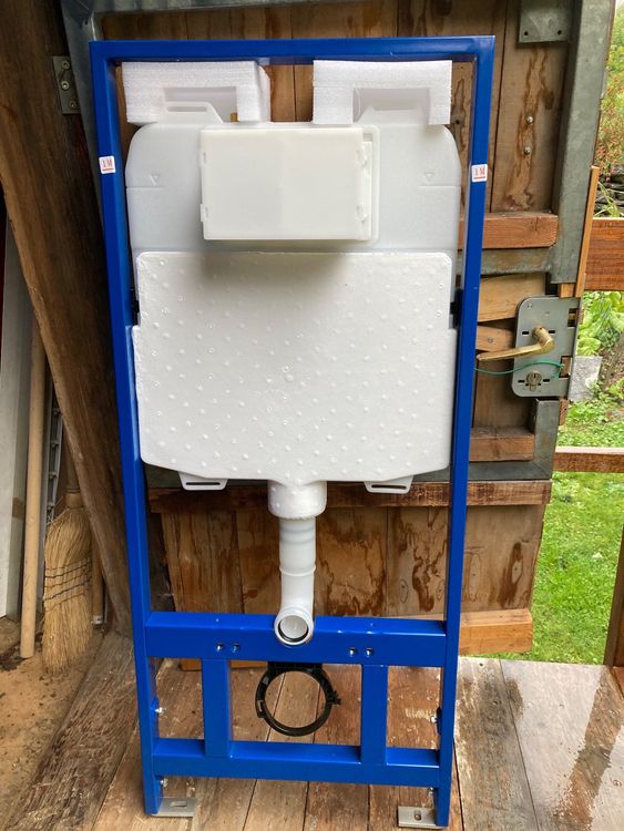 Einbau Wc Spulkasten