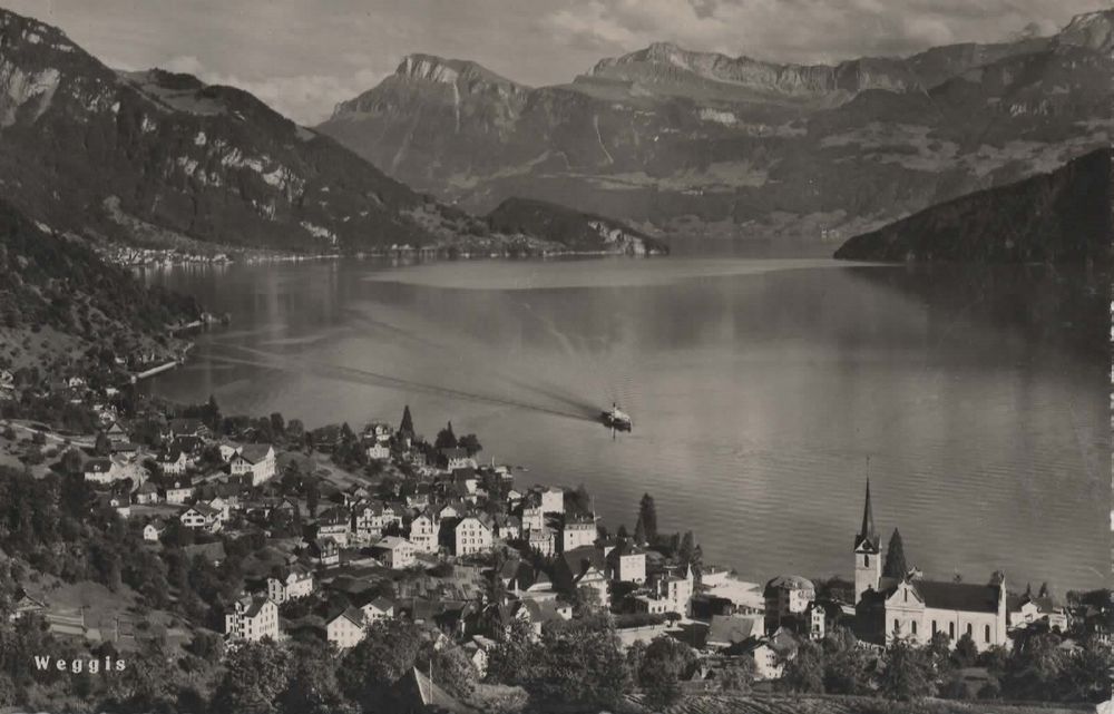 Weggis | Kaufen auf Ricardo