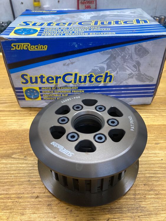 Suter Clutch Ducati 848 (Gebraucht) in für CHF 350 – mit Lieferung auf ...