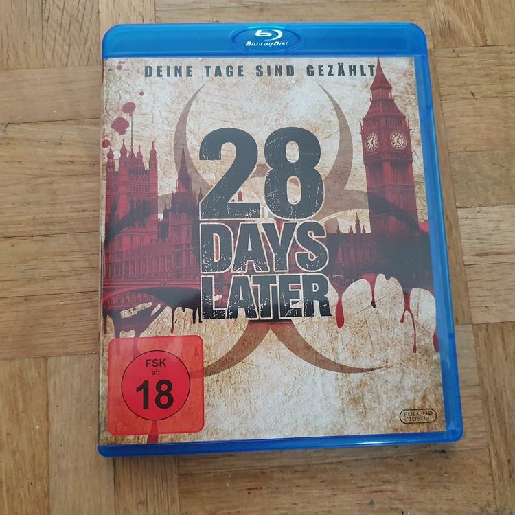 28 Days Later Blu-Ray | Kaufen auf Ricardo