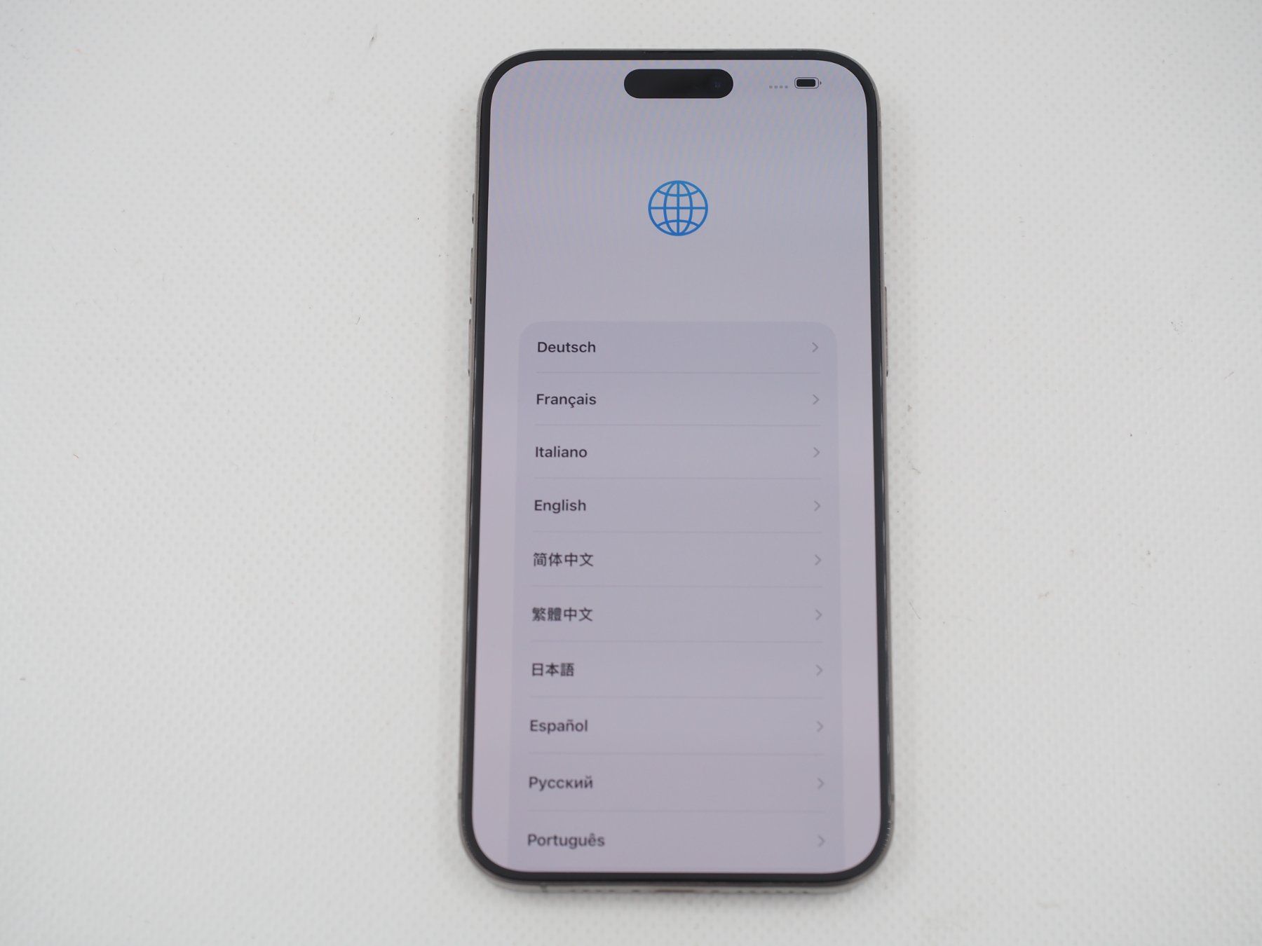 APPLE iPhone 15 Pro Max iCloud gesperrt (26011108) (Defekt) in Zürich ...