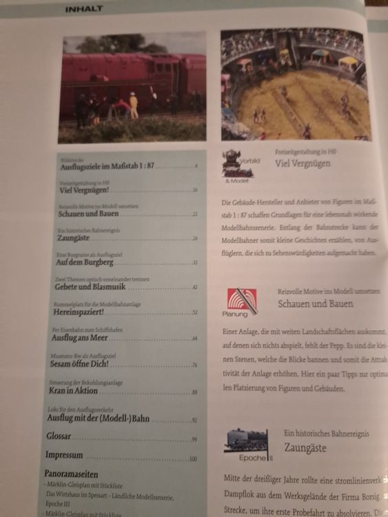 Märklin Bibliothek Buch Ausflugsziele entlang der Bahn (Gebraucht) in Bazenheid für CHF 7 – mit ...