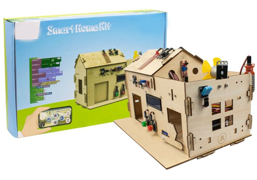 Smart Home/Haus Kit Lernen Kits für Uno R3 Board für Arduino (Neu und ...