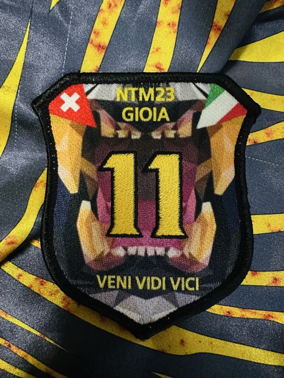 Patch NTM 23 Tigermeet Swiss Air Force | Kaufen auf Ricardo