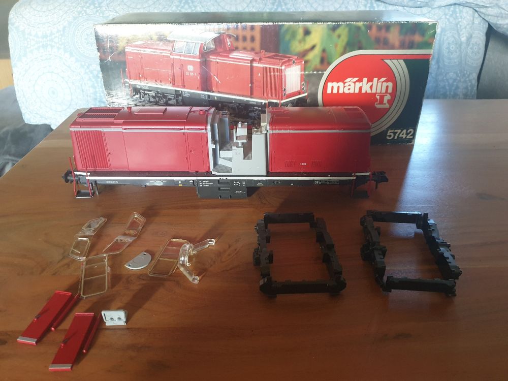 marklin 5742 | Kaufen auf Ricardo