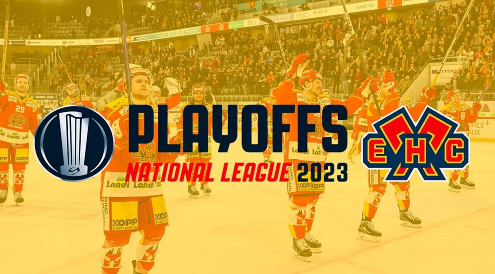 2 Sitzplätze EHC Biel Playoff Finale Spiel 20.04.2023 | Kaufen auf Ricardo