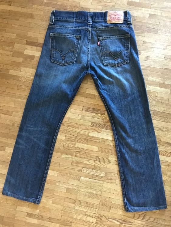 Jean Levis 506 W32 L30 (Gebraucht) in Martigny für CHF 43 – mit Lieferung auf Ricardo kaufen