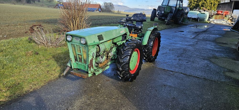 Traktor Holder (Gebraucht) in Buttisholz für CHF 4220 – nur Abholung ...
