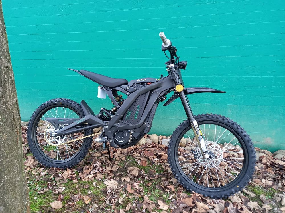 Surron X black edition | Kaufen auf Ricardo