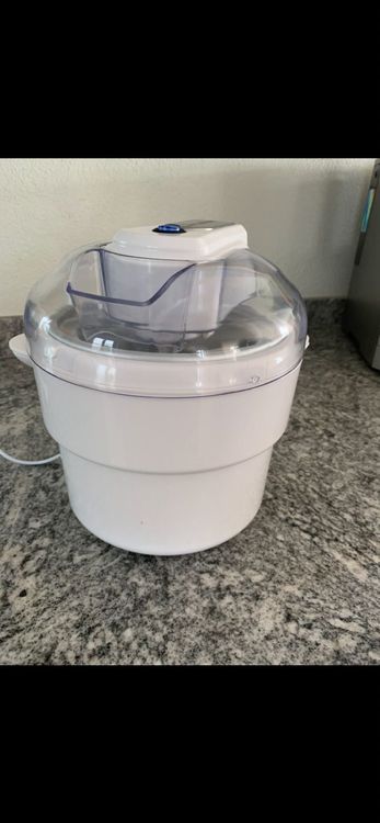 Glacemaschine Clatronic ICM 3581 | Kaufen auf Ricardo