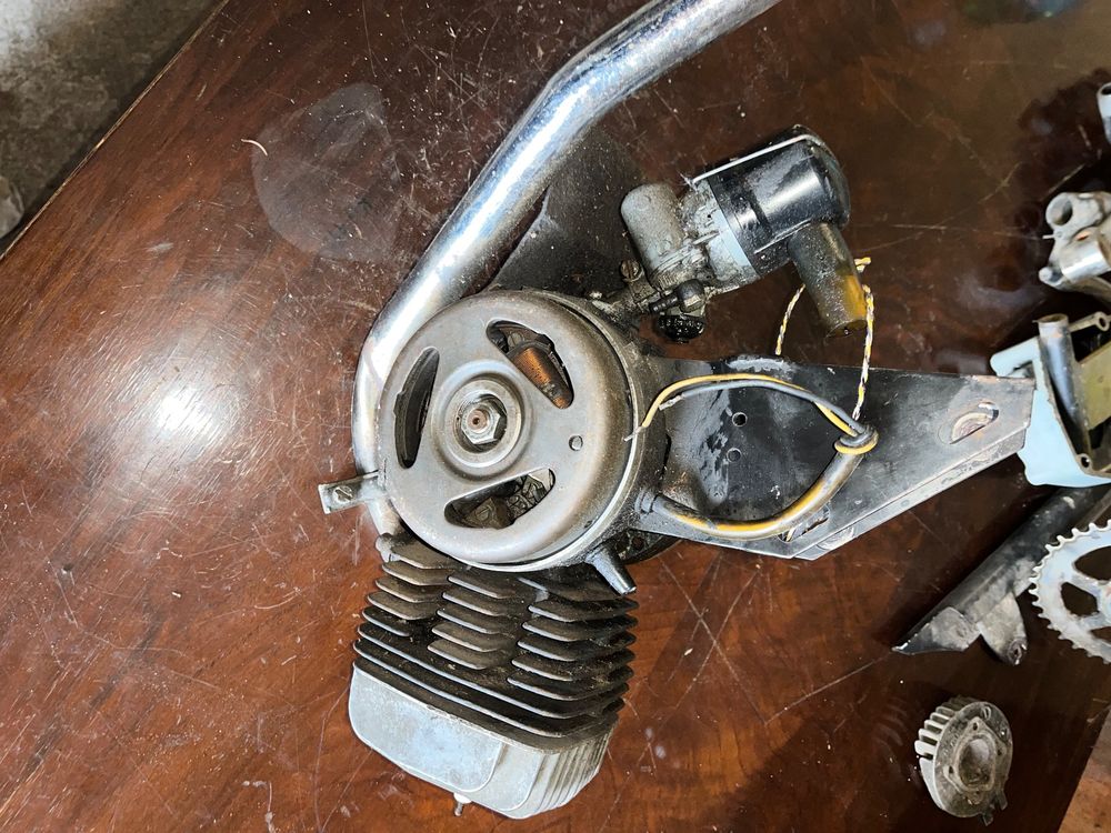 Mofa Motor | Kaufen auf Ricardo