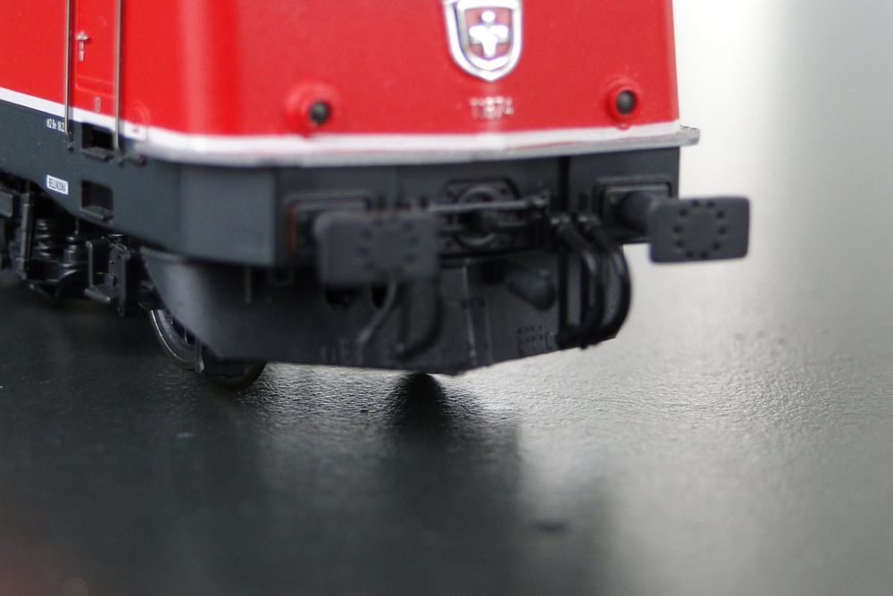 Roco Re 6/6 SBB rot, 69731 AC Digital | Kaufen auf Ricardo