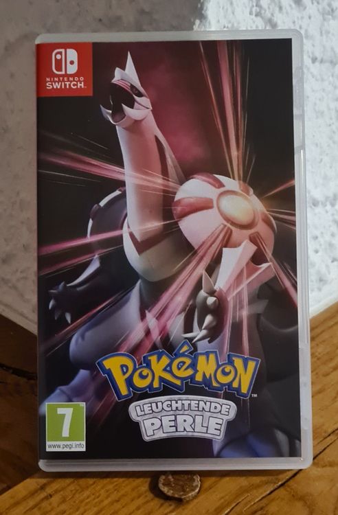 Pokemon perle switch | Kaufen auf Ricardo