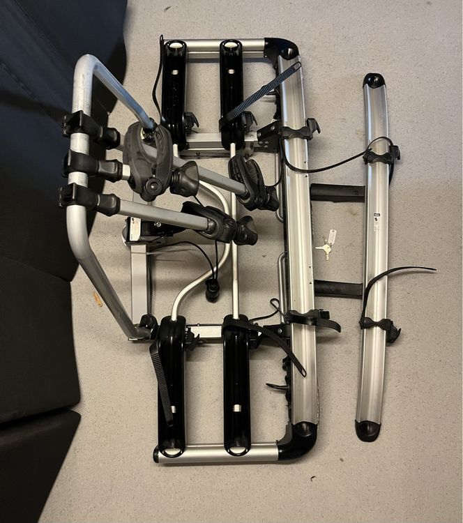 Veloanhänger Thule EC G6 Euroclassic 928 | Kaufen auf Ricardo