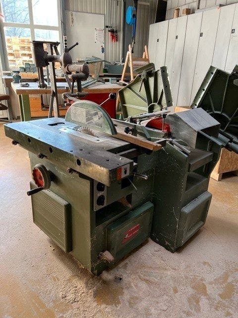 Tischsäge mit Hobel | Kaufen auf Ricardo