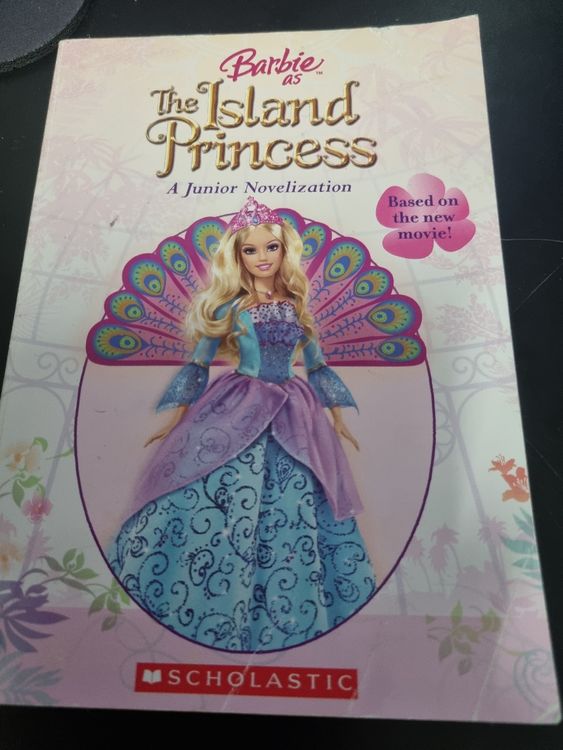 Barbie as the Island Princess - book (Gebraucht) in Subingen für CHF 3 ...
