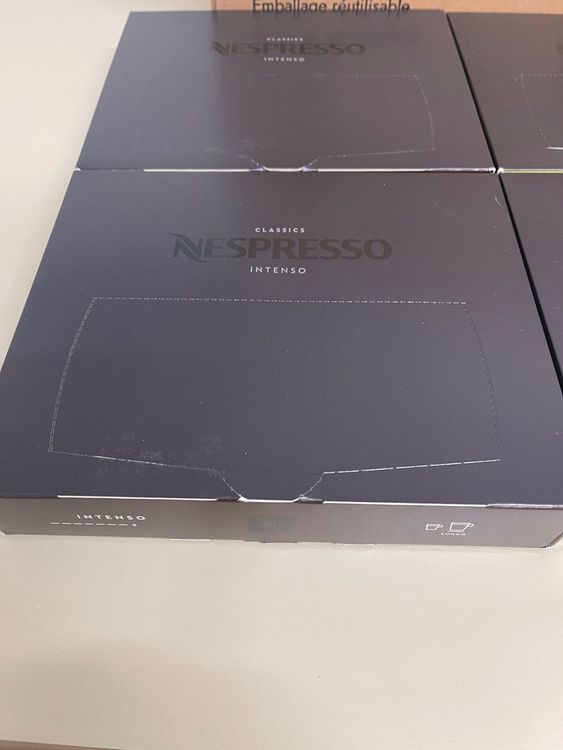 Nespresso Pads pro Kapseln 300 | Kaufen auf Ricardo