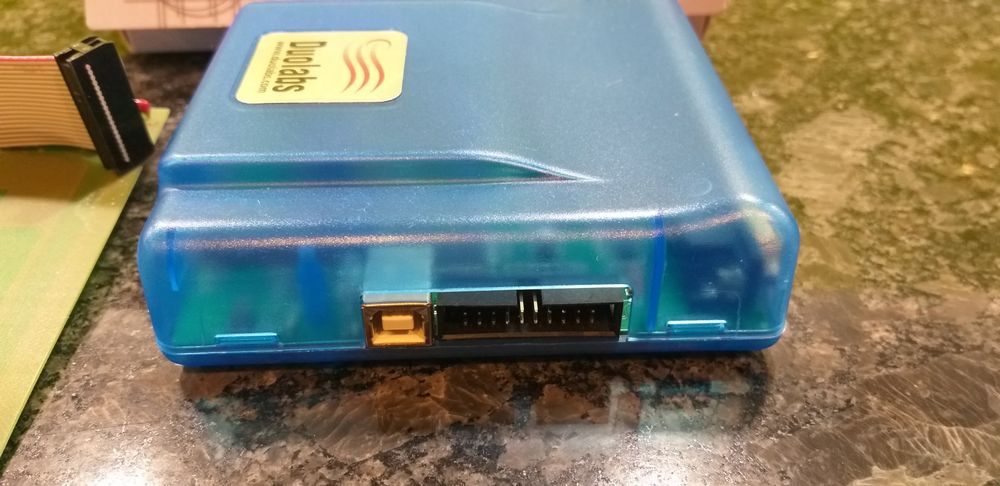 Duolabs CAS Interface 3 Plus + Diablo CAM Light & XCAM Plat. (Gebraucht ...