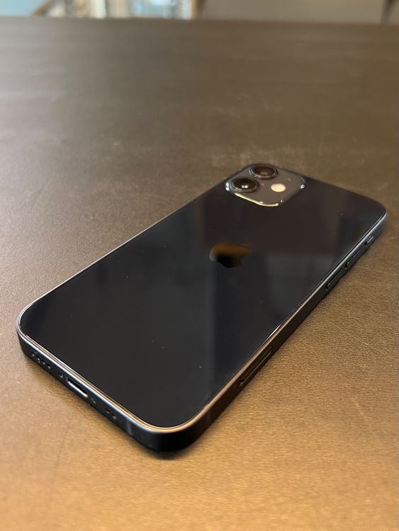 iPhone 12 mini 128 GB schwarz (Gebraucht) in Hausen AG für CHF 455 ...